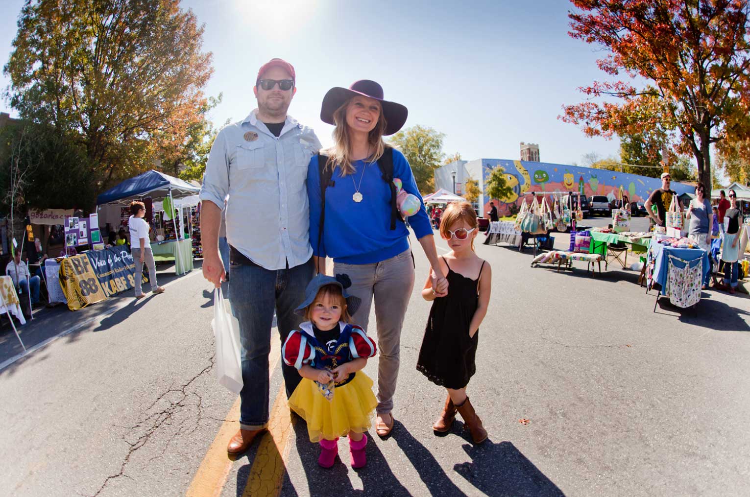 Arkansas Cornbread Festival
