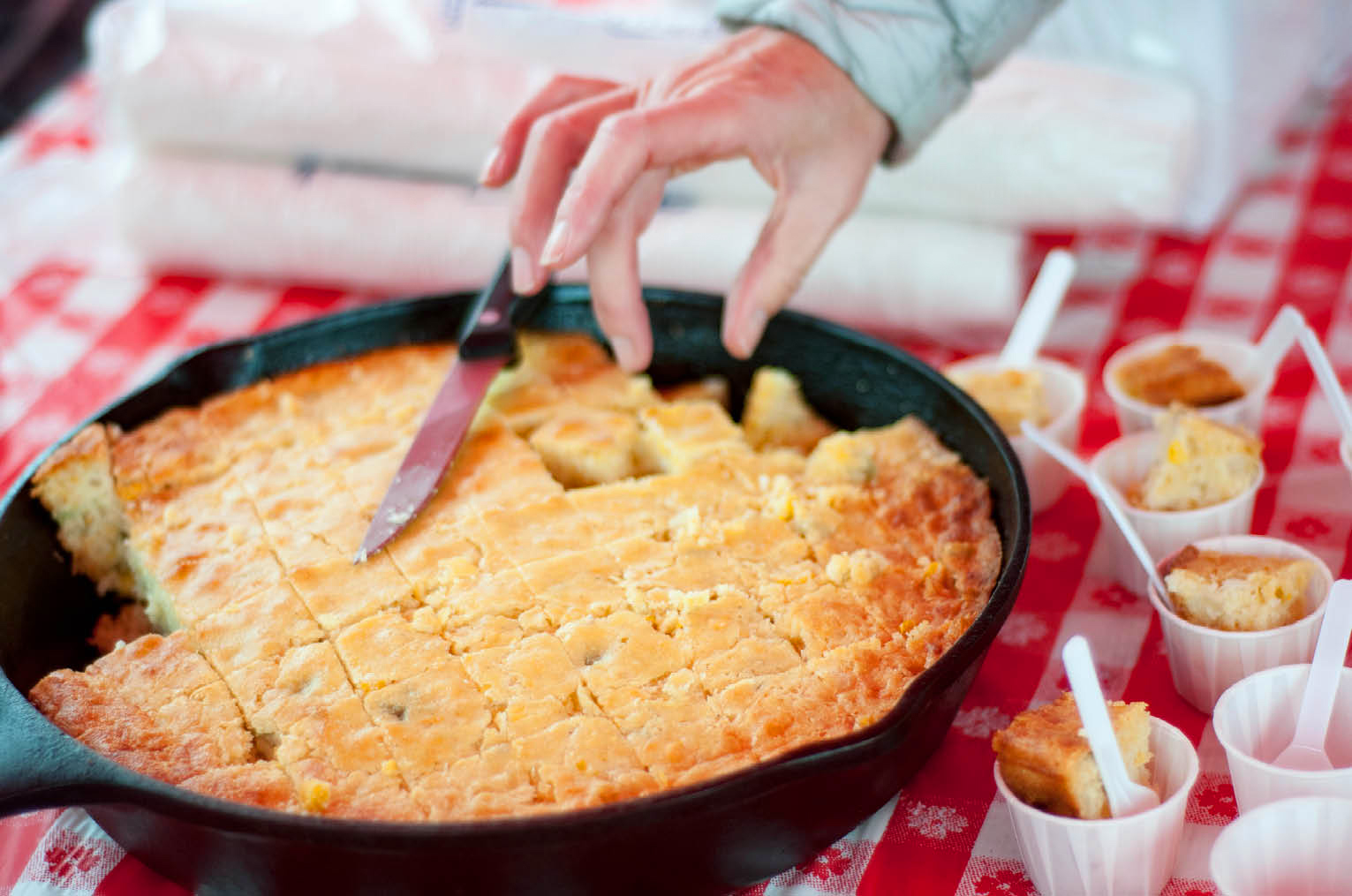 Arkansas Cornbread Festival