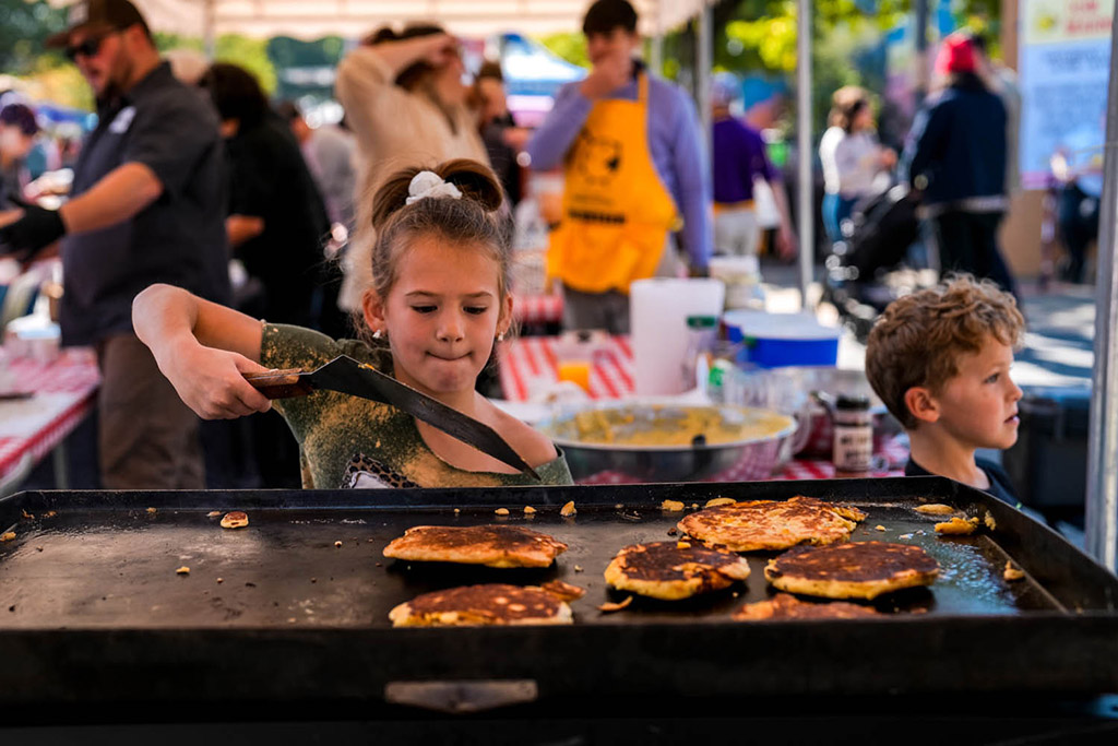 Arkansas Cornbread Festival