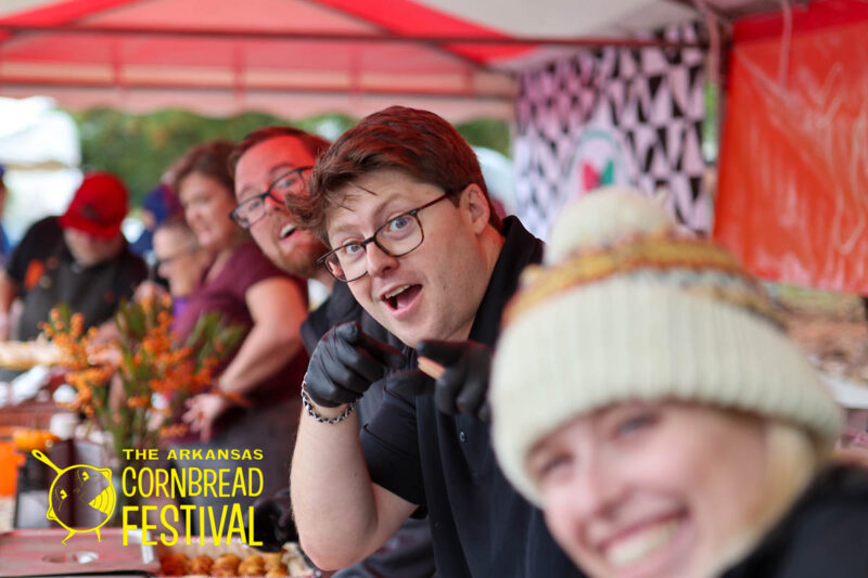 Arkansas Cornbread Festival