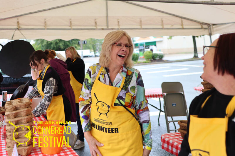 Arkansas Cornbread Festival