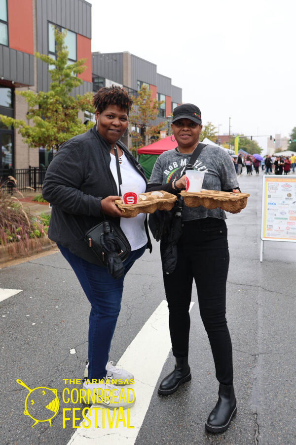 Arkansas Cornbread Festival