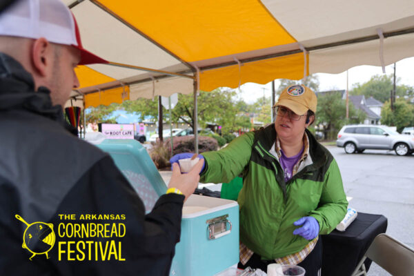 Arkansas Cornbread Festival