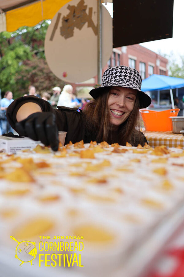 Arkansas Cornbread Festival