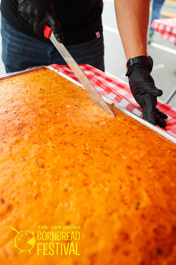 Arkansas Cornbread Festival