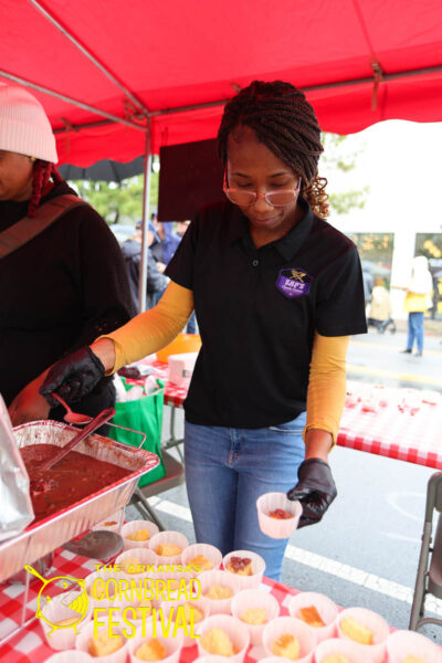 Arkansas Cornbread Festival